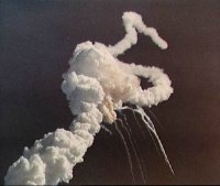 Challenger Disaster - REDdimension Wiki